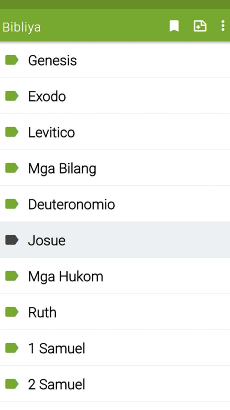 Tagalog Bible | The King James Bible